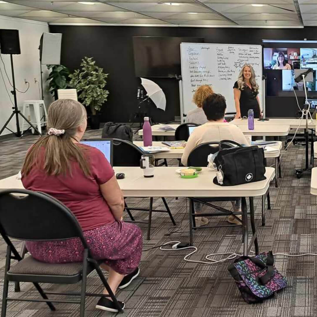 The 65 Year Old Intern - Certified Flourishing Coach