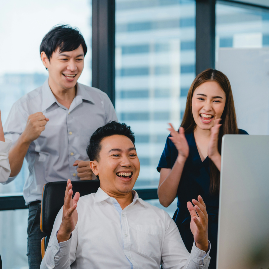 4 Simple Steps for Personal Empowerment to Create a Thriving Workplace ...